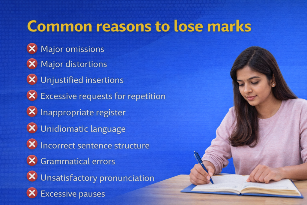 12 Key NAATI CCL Important Assessment Criteria